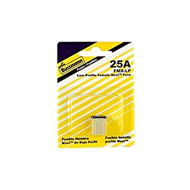 Cooper Bussmann 25A Low Profile Female Maxi Auto Fuse | True Value Hardware