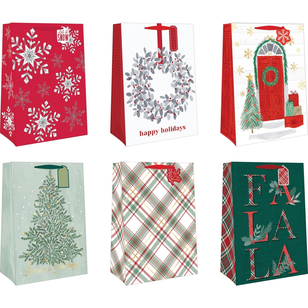 Paper Images Jumbo Traditional Gift Bag | True Value Hardware