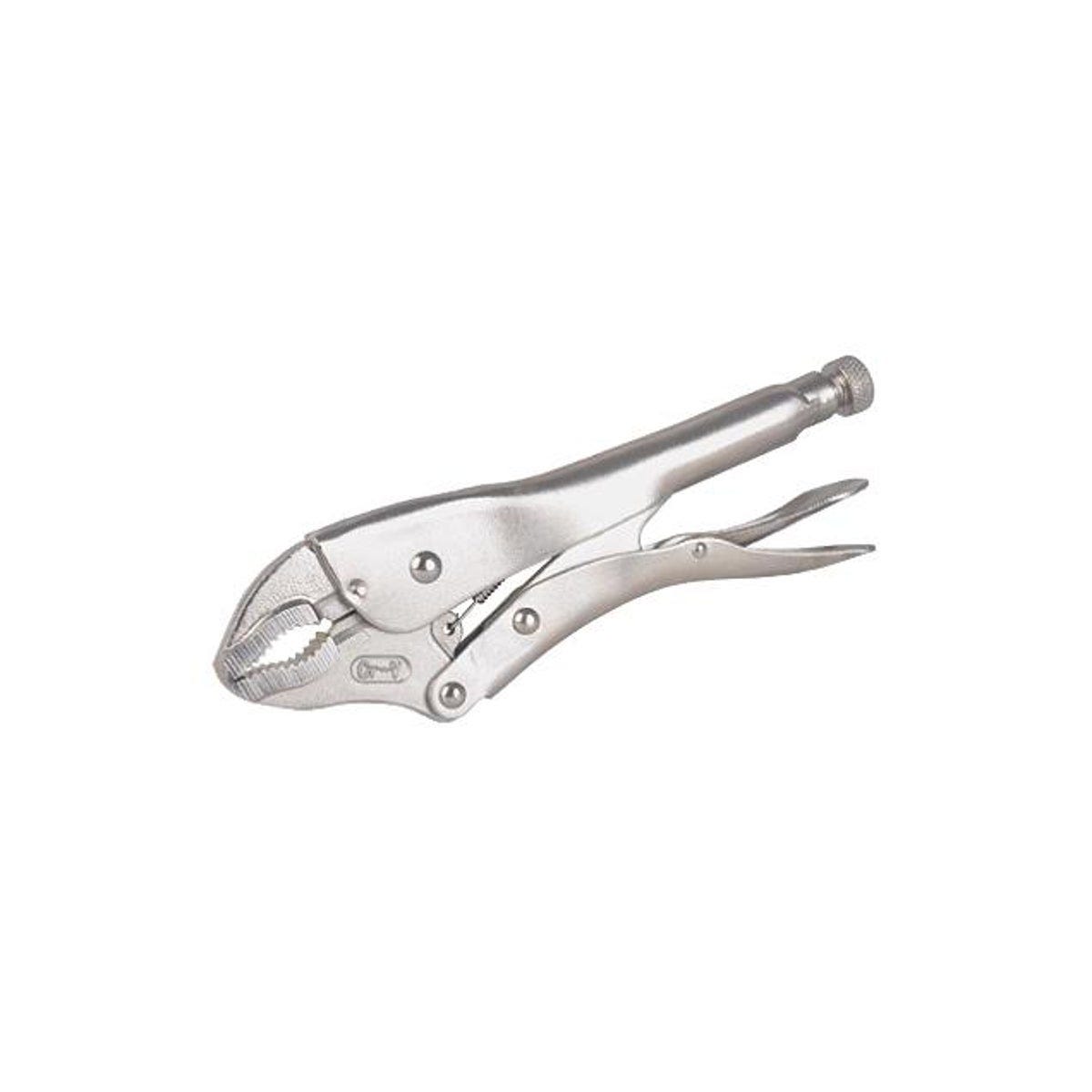 Master Mechanic 5 In. Curved Jaw Locking Pliers | True Value Hardware