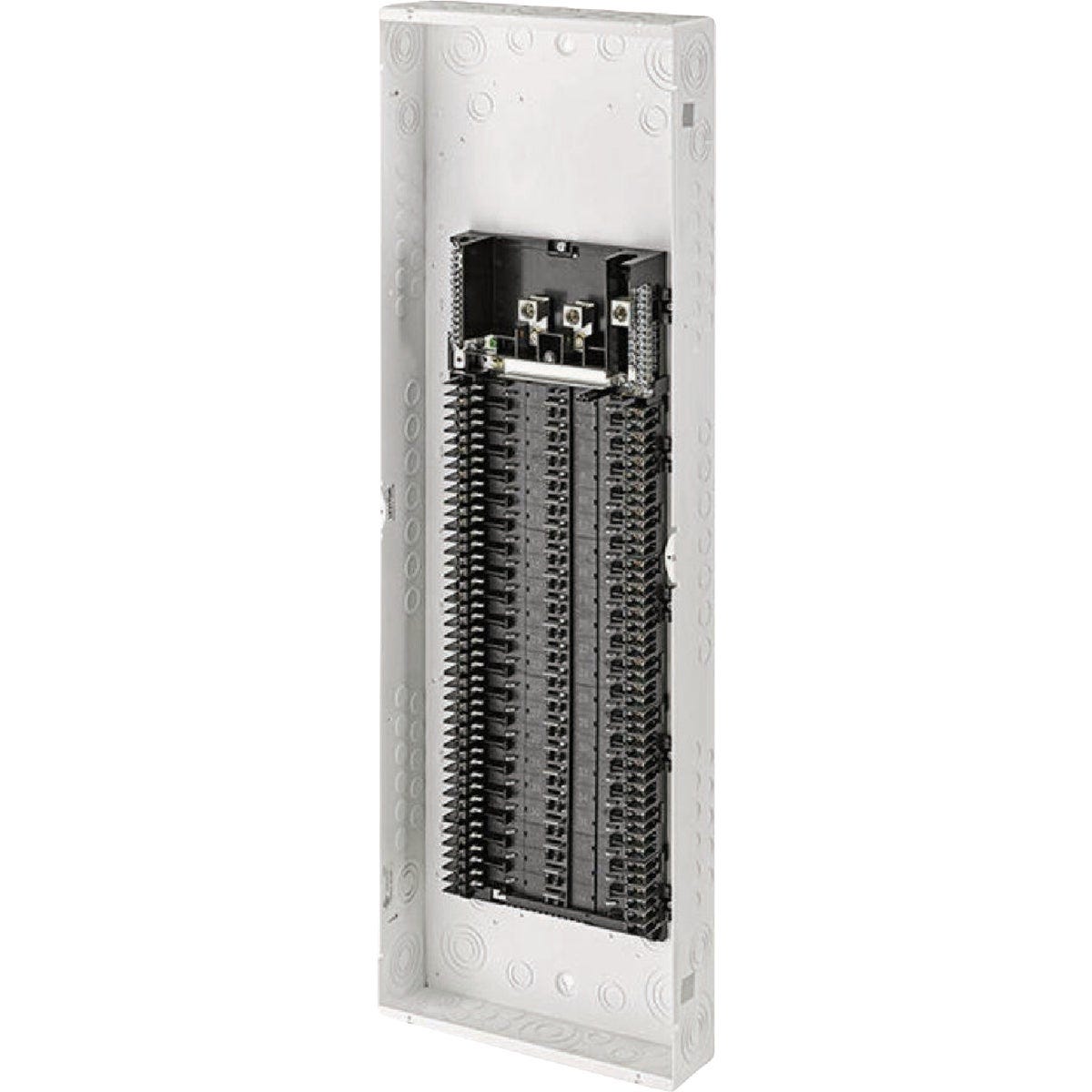 Leviton 200A 42-Space Indoor Load Center with Main Lugs | True Value ...