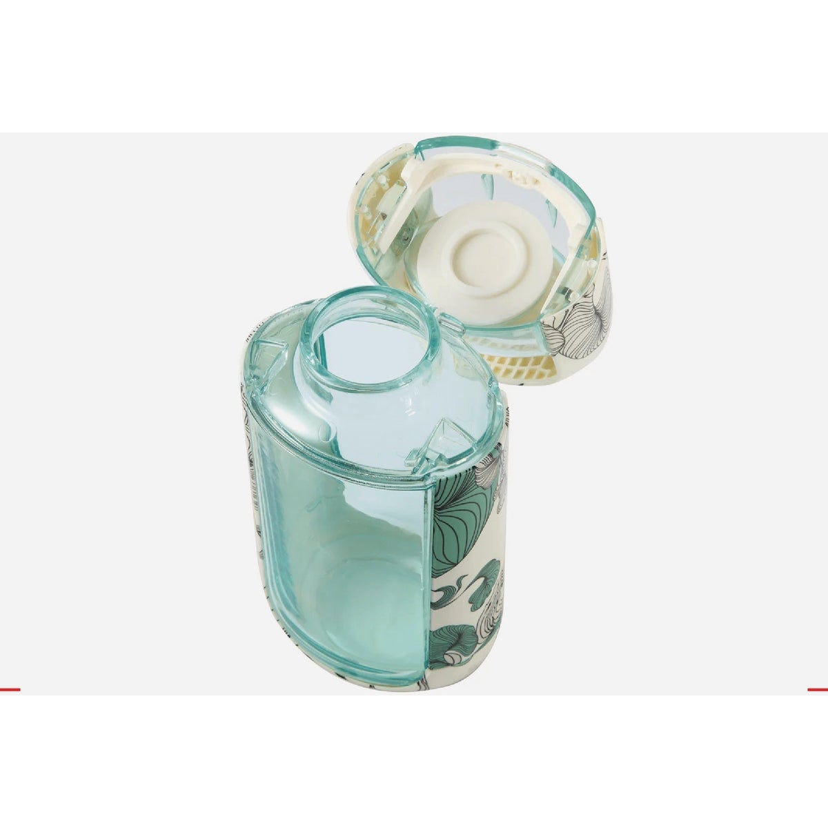 Kor ONE Planet 13-1/2 Oz. Water Moss Ocean Water Bottle | True Value ...