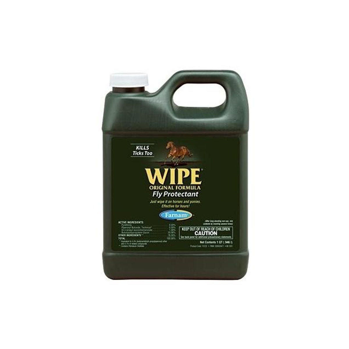 Farnam 32 Oz. Wipe Fly Protectant | True Value Hardware