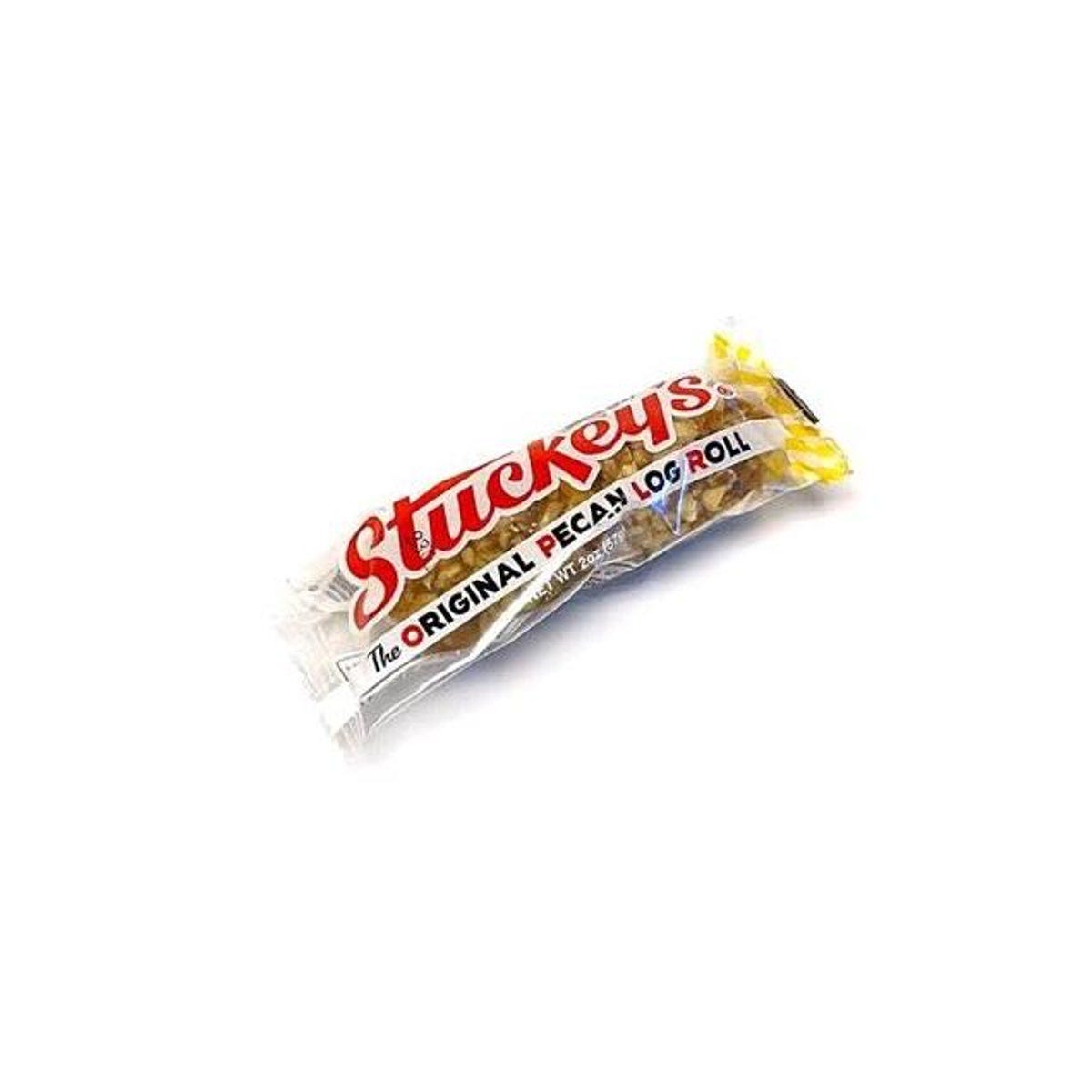 Stuckey's 2 Oz. Pecan Log Roll | True Value Hardware