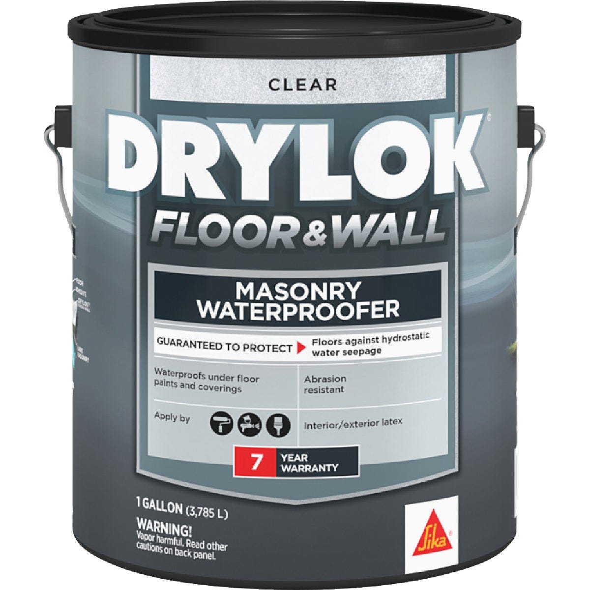 Drylok Clear Floor & Wall Masonry Waterproofer, 1 Gal. | Do it Best