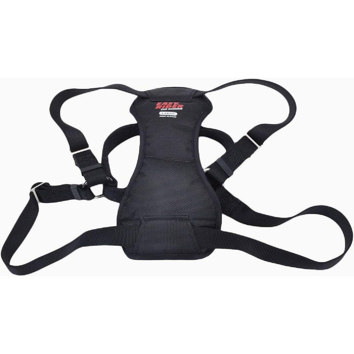 Coastal Pet Easy Rider Adjustable Car Dog Harness, Large 25-34 In ...