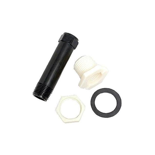 Dial Manufacturing 1/2 In. Nylon Evaporative Cooler Overflow Drain Kit ...