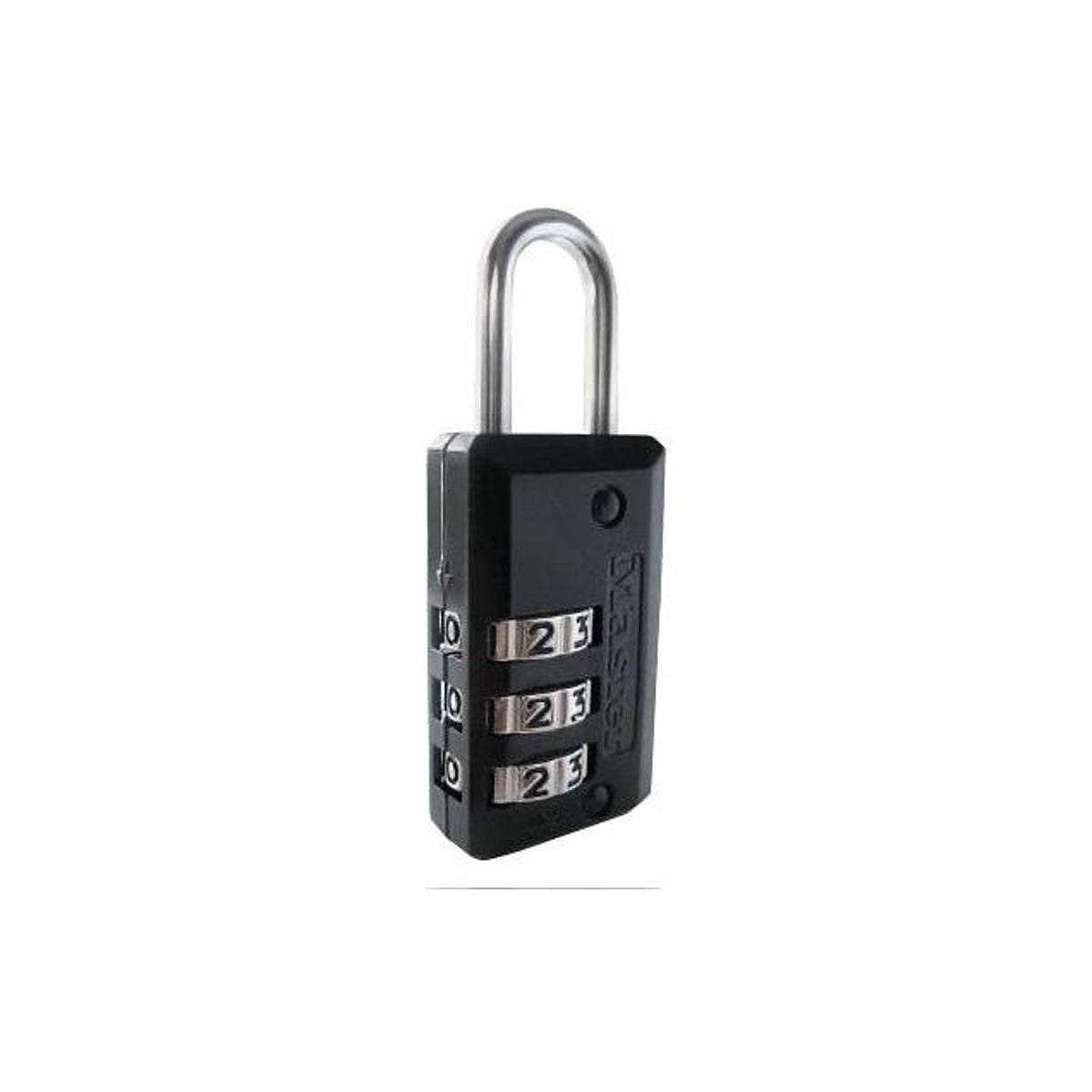 Master Lock 13/16 In. W Set-Your-Own Combination Luggage Lock | Do it Best