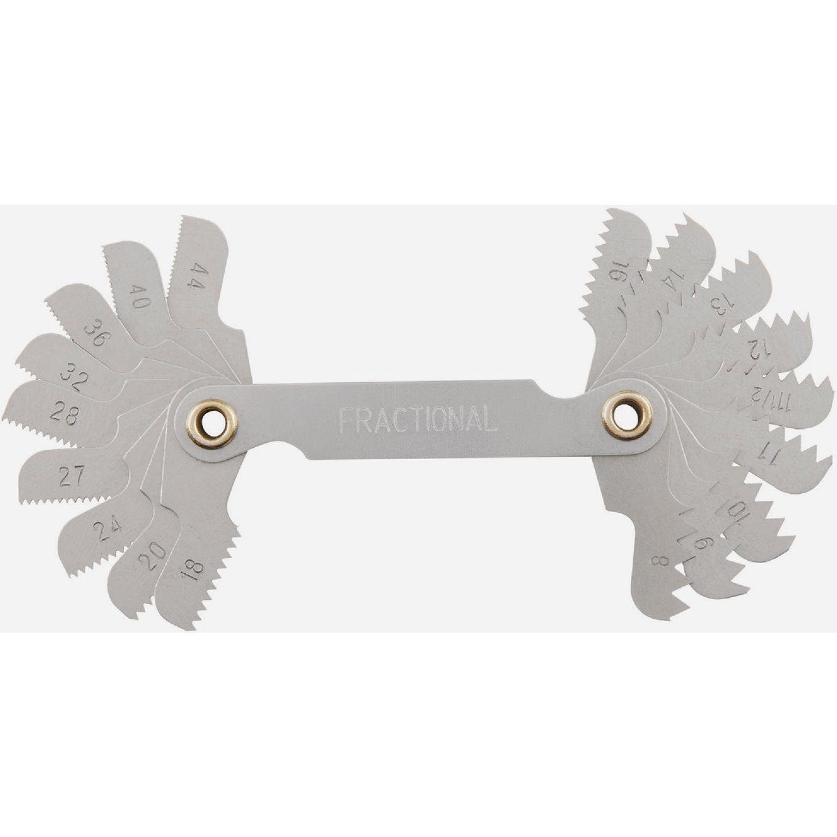 Milwaukee 8-44 TPI SAE Thread Gauge | True Value Hardware