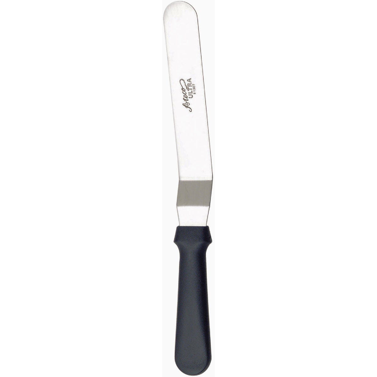 Ateco 8 In. Flexible Offset Icing and Cake Decorating Spatula- | True ...
