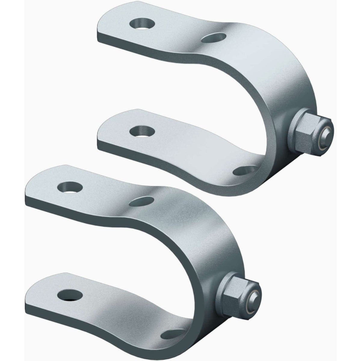 Ghost Controls Tube Gate Bracket Kit | True Value Hardware