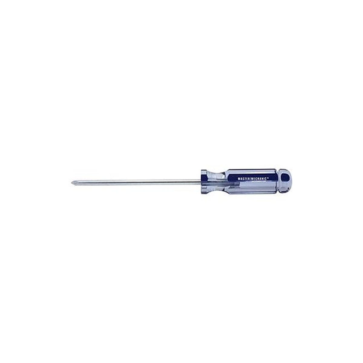 Master Mechanic #2 x 6 In. Round Phillips Screwdriver | Do it Best