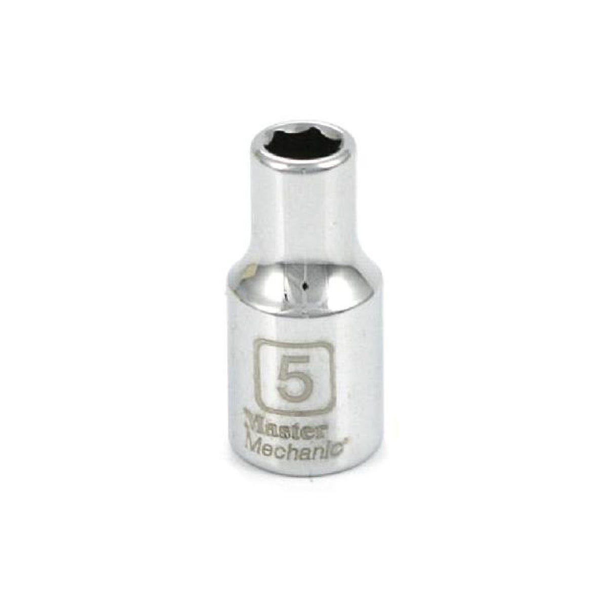 Master Mechanic 1/4 In. Drive 5mm 6-Point Socket | True Value Hardware