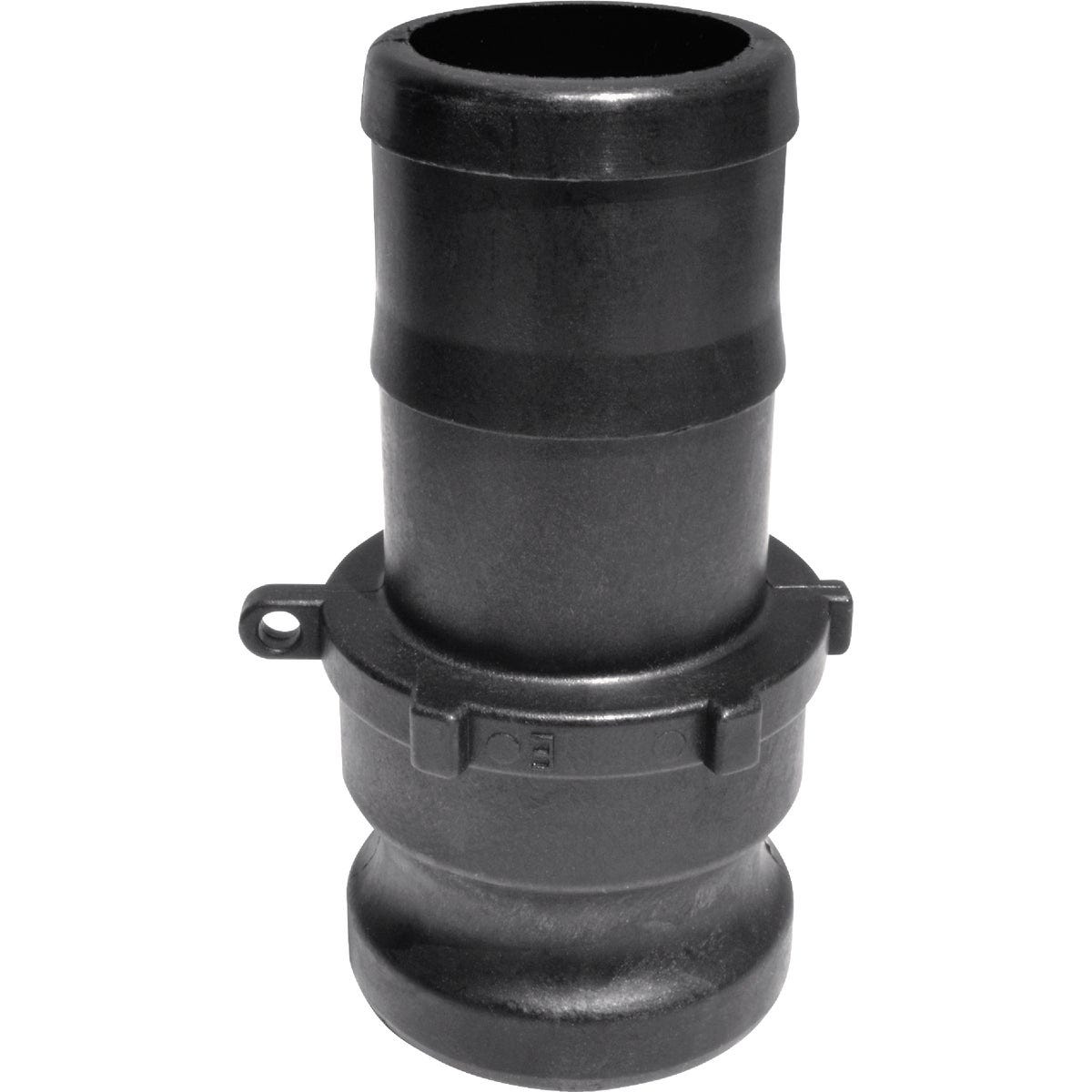 Green Leaf 3 In. Male Adapter x 3 In. Hose Barb Cam Lock E | True Value ...