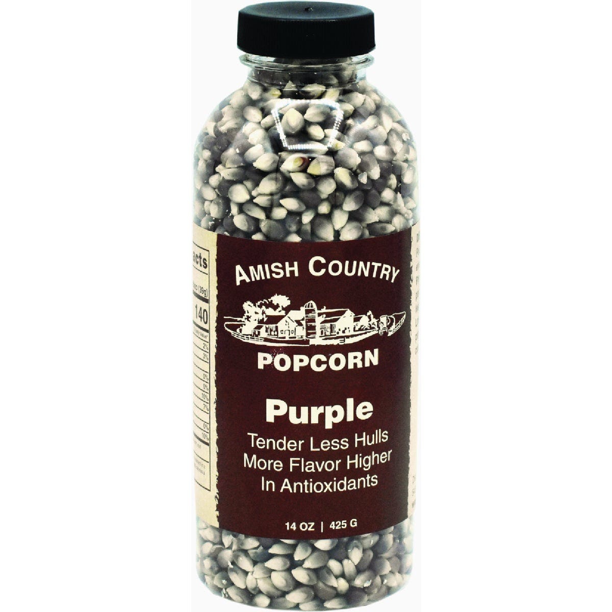 Amish Country Popcorn 14 Oz. Purple Popcorn | True Value Hardware