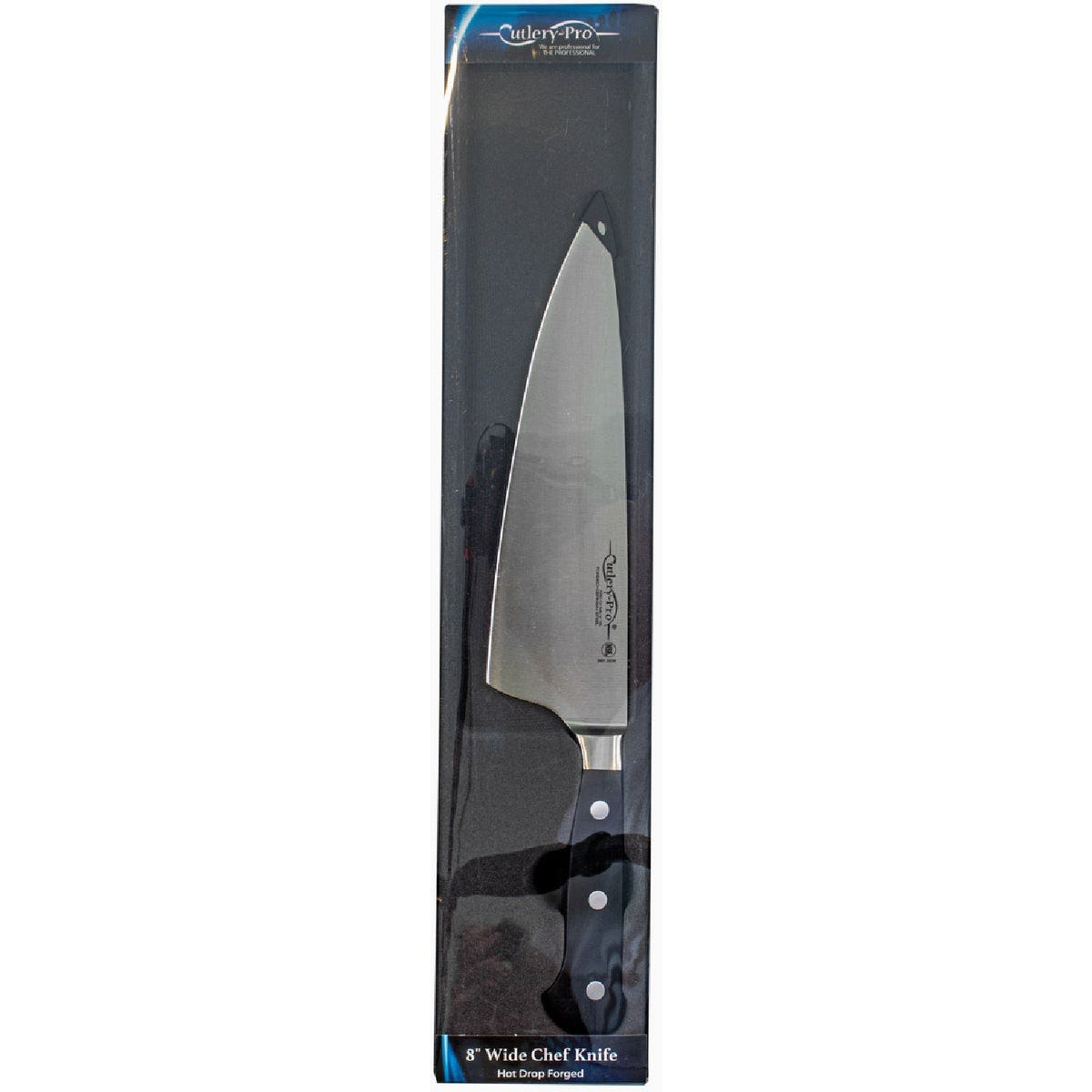 Cutlery-Pro 8 In. Forged Wide Chef Knife | True Value Hardware