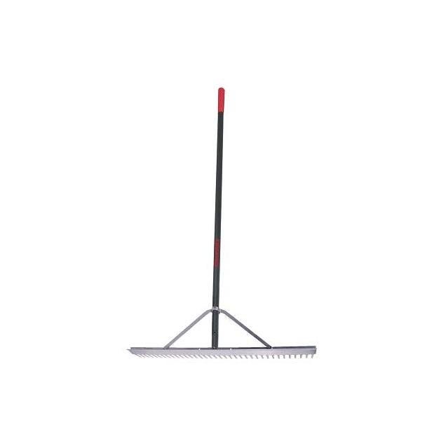 Razor-Back 36 In. Aluminum Landscape Rake | Do it Best