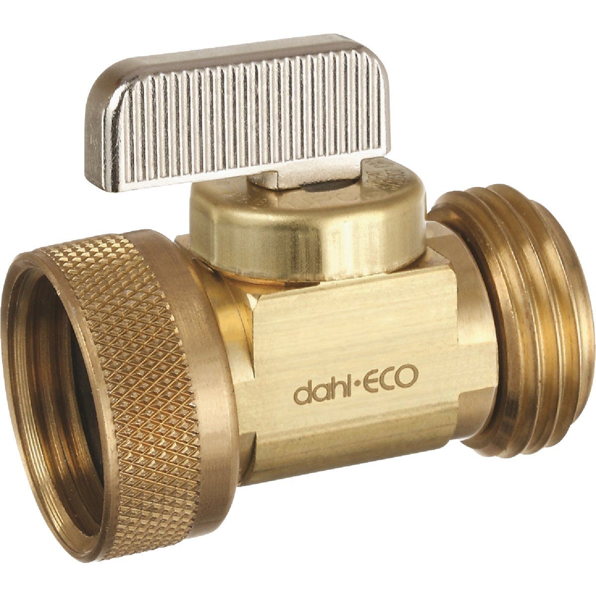 dahl Female Swivel Hose x Male Hose Straight Rough Brass Hose-Mate ...