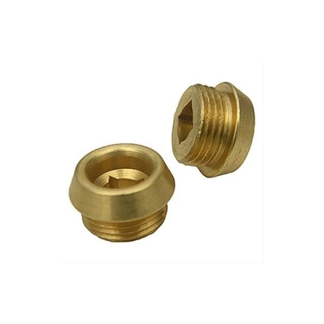 Lasco Shower Arrowhead Brass Stem Seat | Do it Best