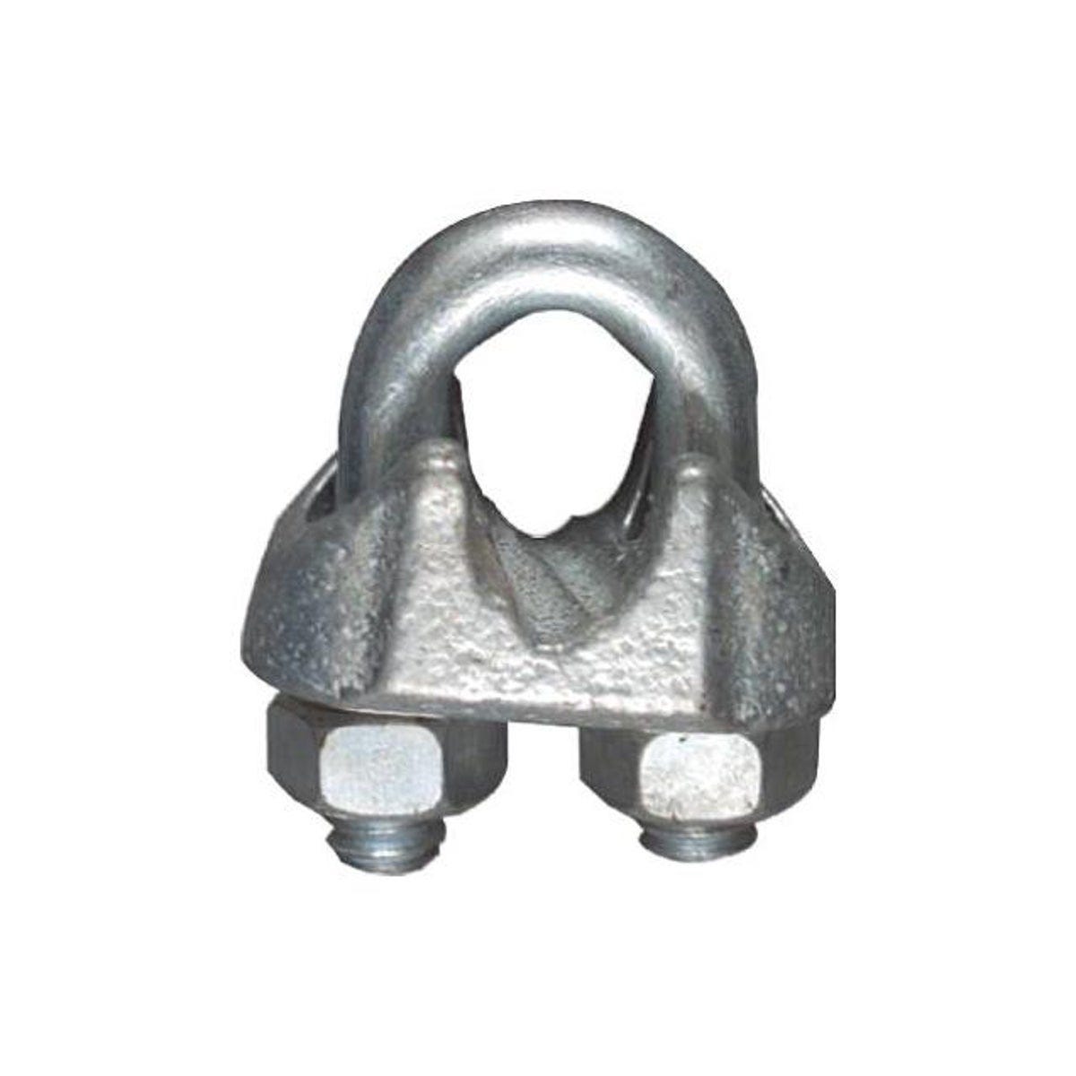 National Hardware 5/16 In. Zinc Wire Cable Clamp | True Value Hardware