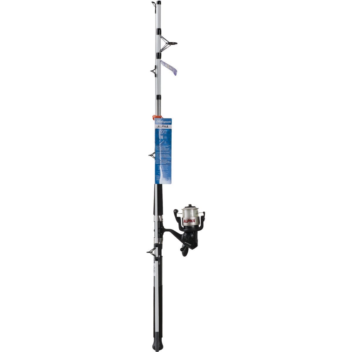 Shakespeare Alpha Rod & Spinning Reel Combo | True Value Hardware
