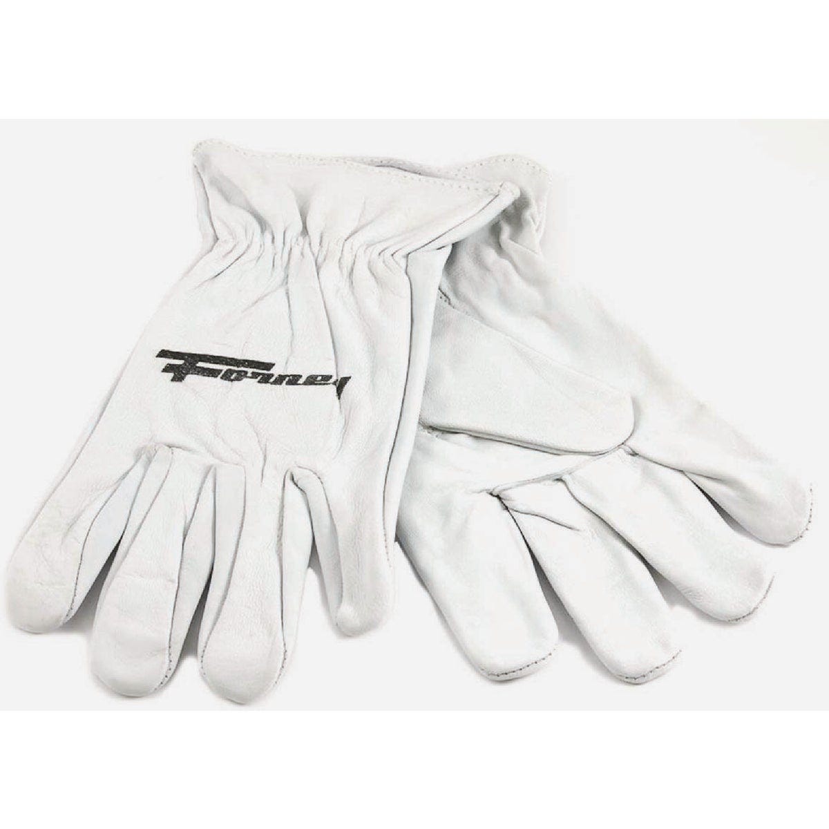 Forney Men's Medium Goatskin Leather Driver Gloves | True Value Hardware