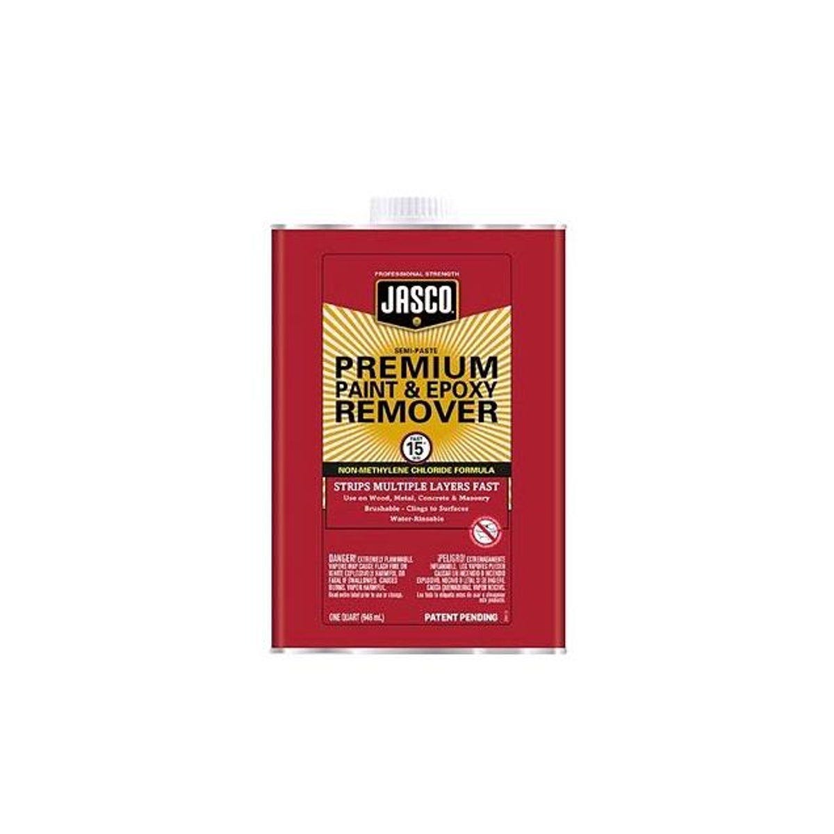Jasco 1 Qt. Premium Paint & Epoxy Remover | Do it Best