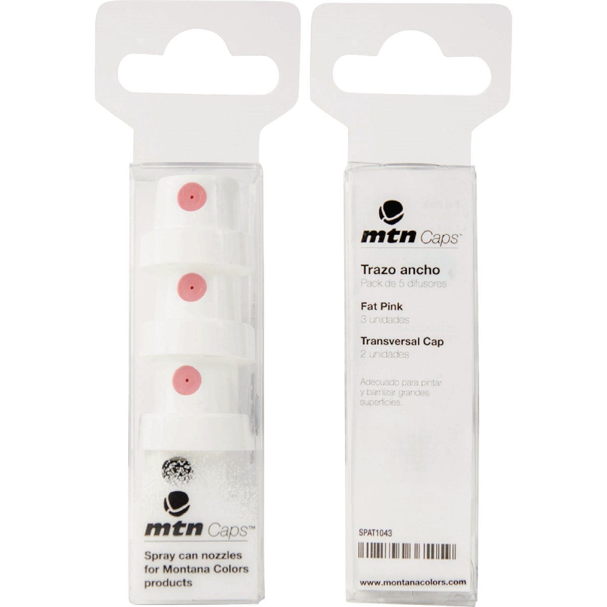 MTN Wide Line Caps (5-Pack) | True Value Hardware