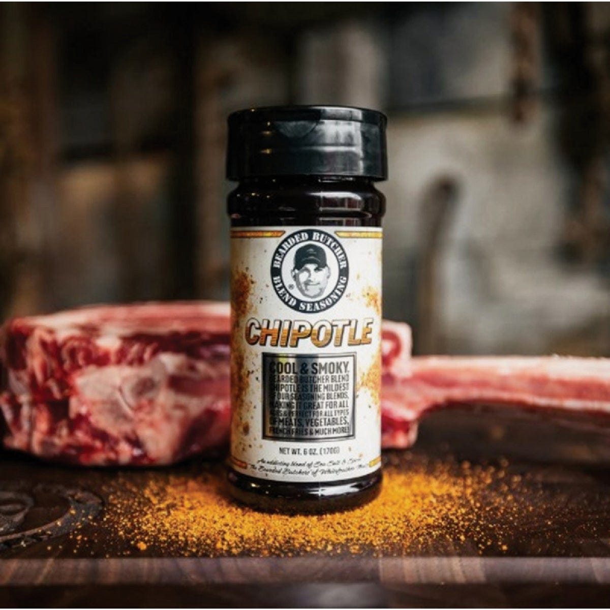 Bearded Butcher 10 Oz. Chipotle Blend Seasoning | True Value Hardware