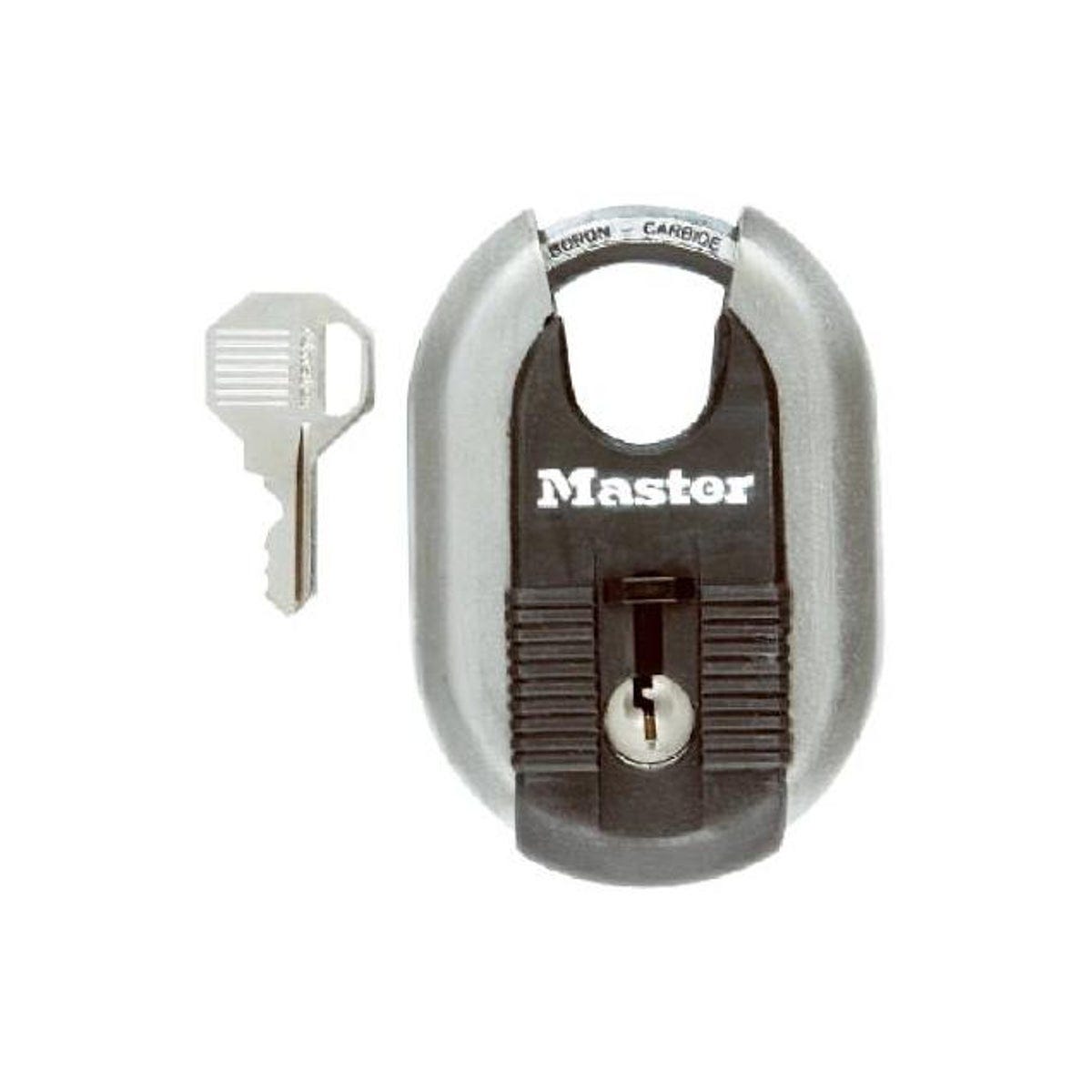 Master Lock Magnum 2-5/16 In. Weatherproof Keyed Padlock | True Value ...
