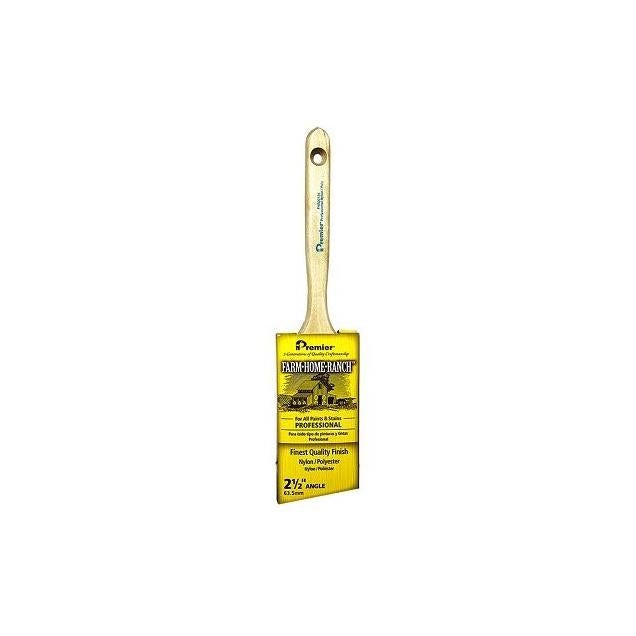 Premier 2.5 In. Farm/Ranch Pro Angle Sash Paint Brush | Do it Best