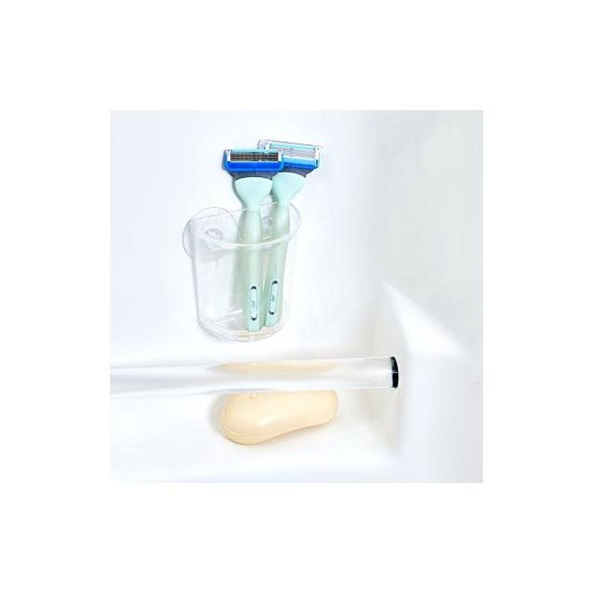 iDesign Suction Cup Bathroom Accessories Holder | Do it Best