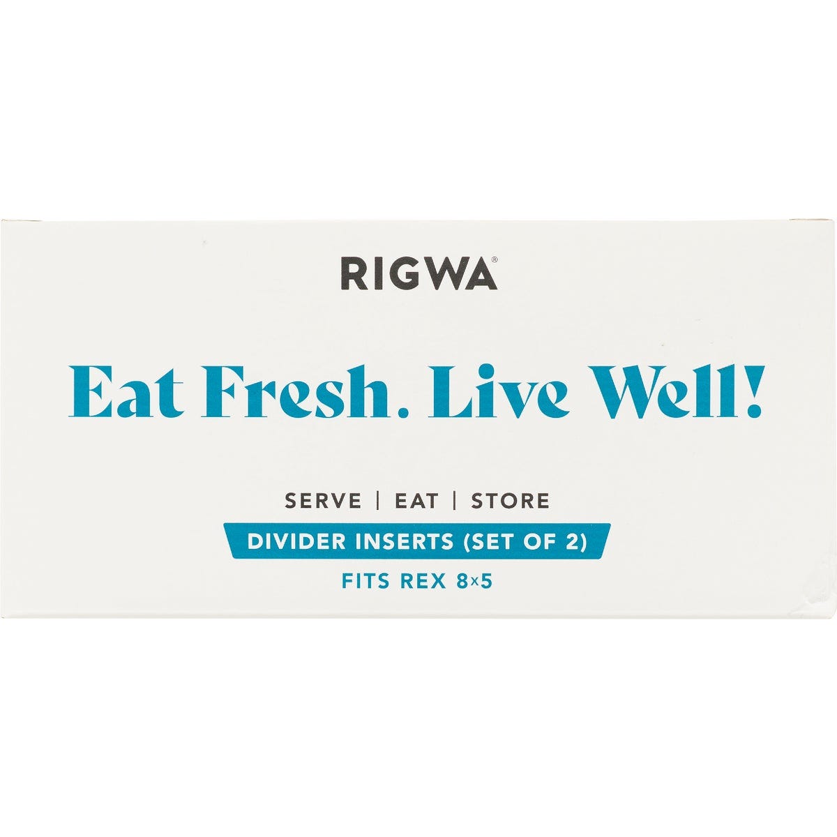Rigwa Life 3 Way Lunch-Prep Set for 8 x 5 Bento Box | True Value Hardware
