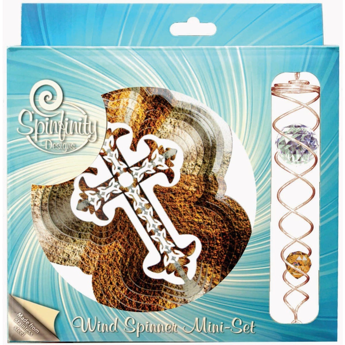 Spinfinity Designs Cross Mini Set | True Value Hardware