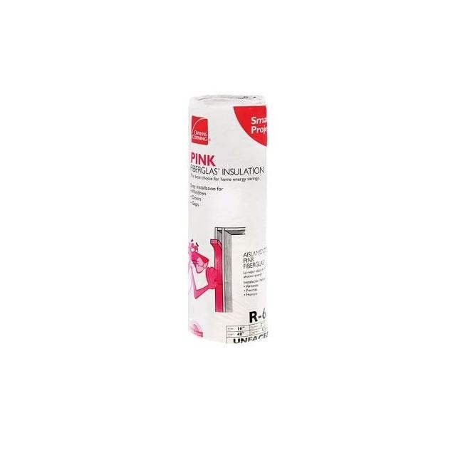 Knauf Insulation R-6 Fiberglass Insulation Roll, 48 x 16 In. | True ...