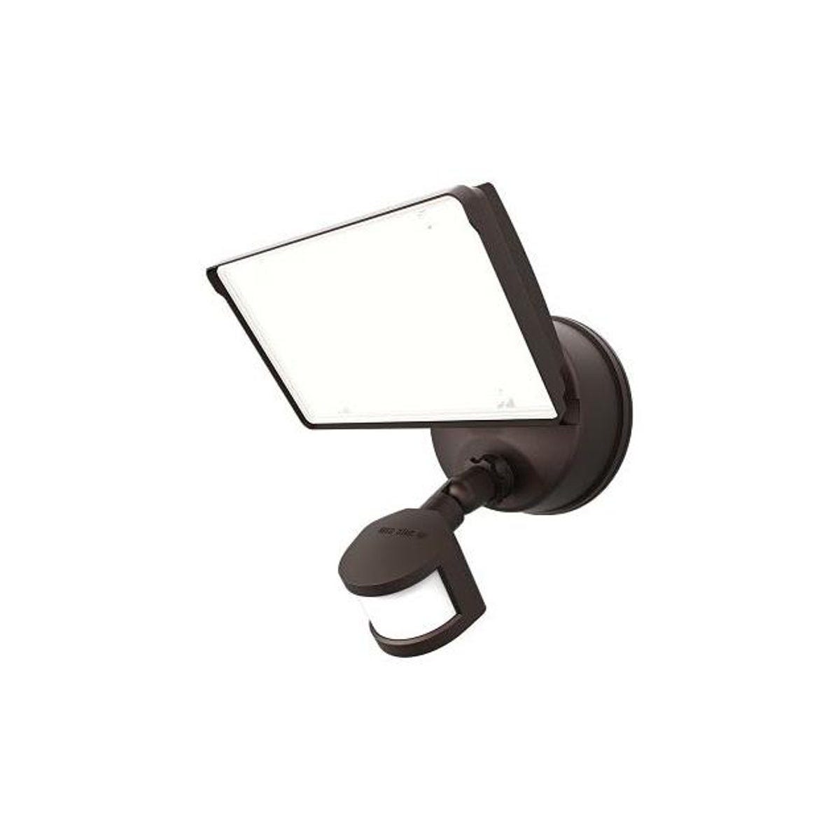 Cooper Lighting TGS Bronze Security Floodlight Fixture, 5800 Lumen ...