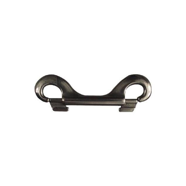 National Hardware 3-15/16 In. Stainless Steel Double Bolt Snap | True ...