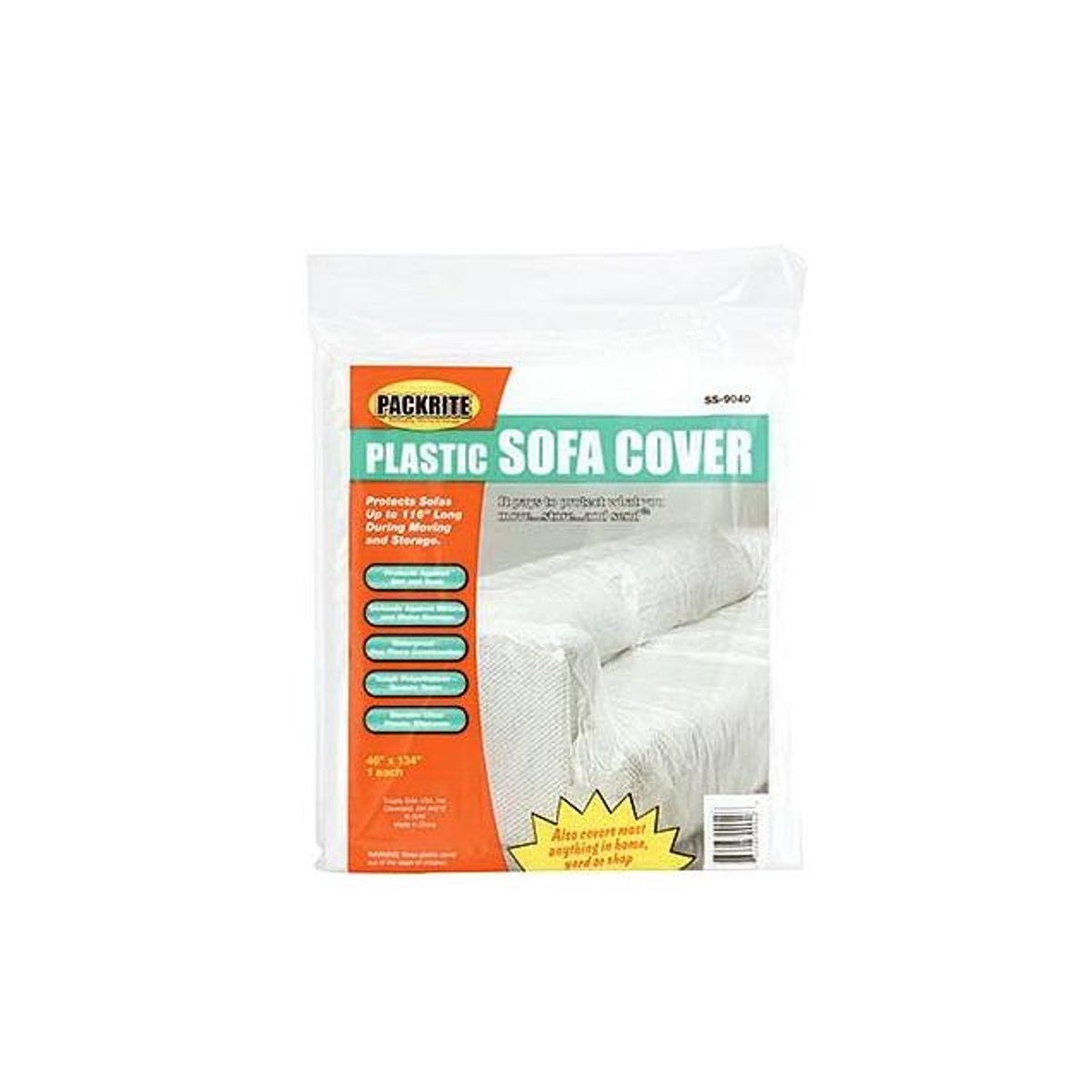 PackRite 46 In. x 134 In. Sofa Cover | Do it Best