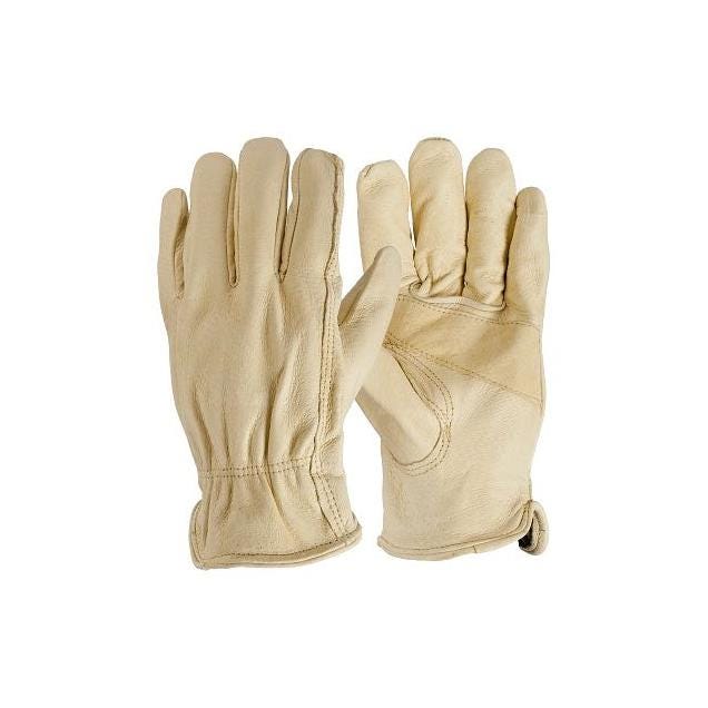 True Grip Extra-Large Pigskin Leather Driver Gloves | Do it Best