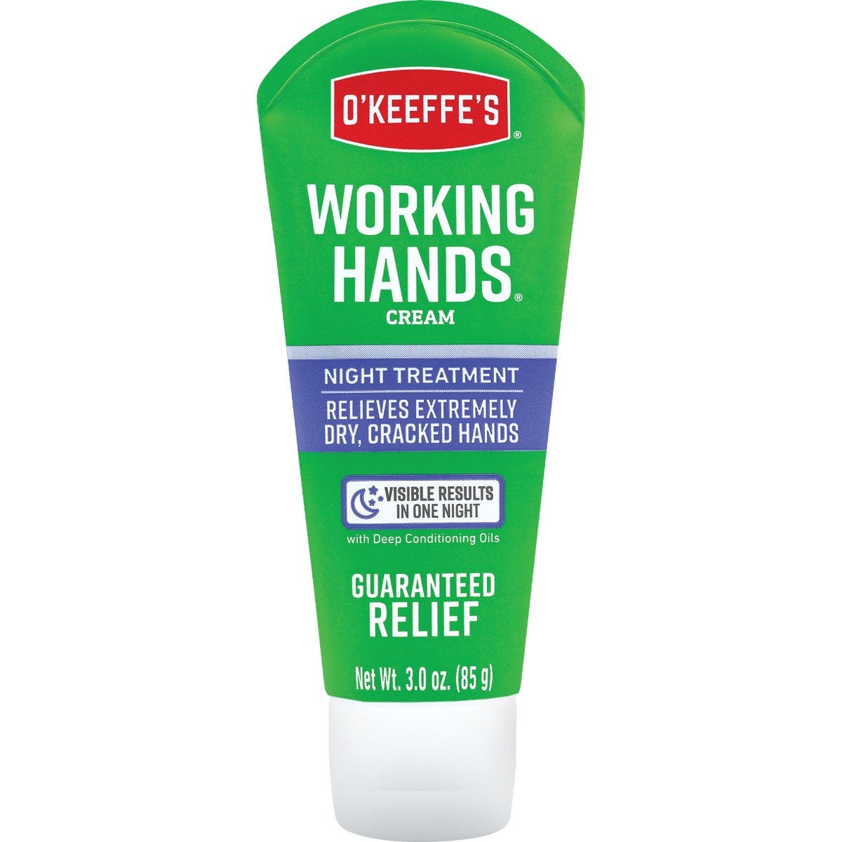 O'Keeffe's Working Hands 3 Oz. Night Treatment Lotion | True Value Hardware