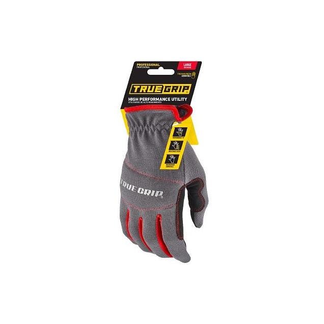 True Grip Large High-Performance Utility Work Gloves | Do it Best