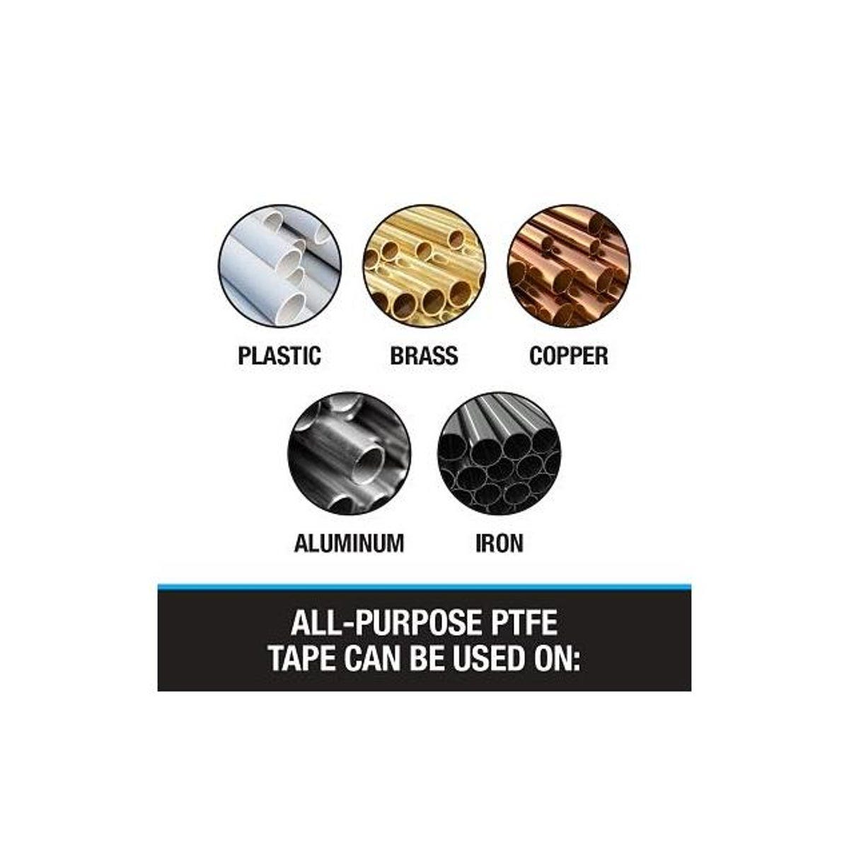 Oatey 1 In. x 520 In. PTFE Thread Seal Tape | Do it Best