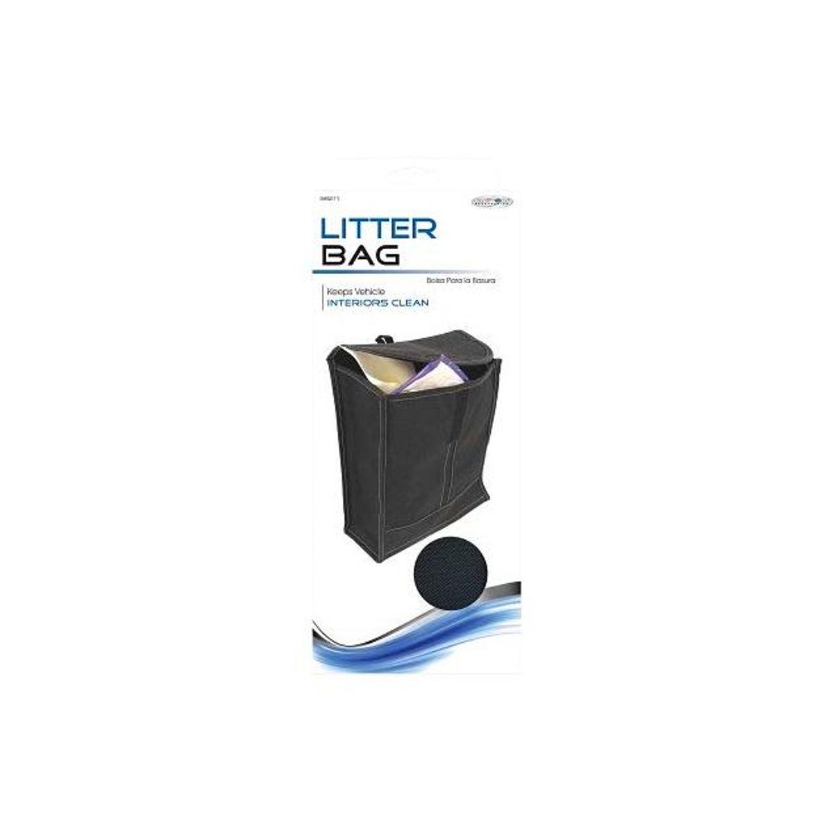 Custom Accessories Vehicle Black Litter Bag | True Value Hardware