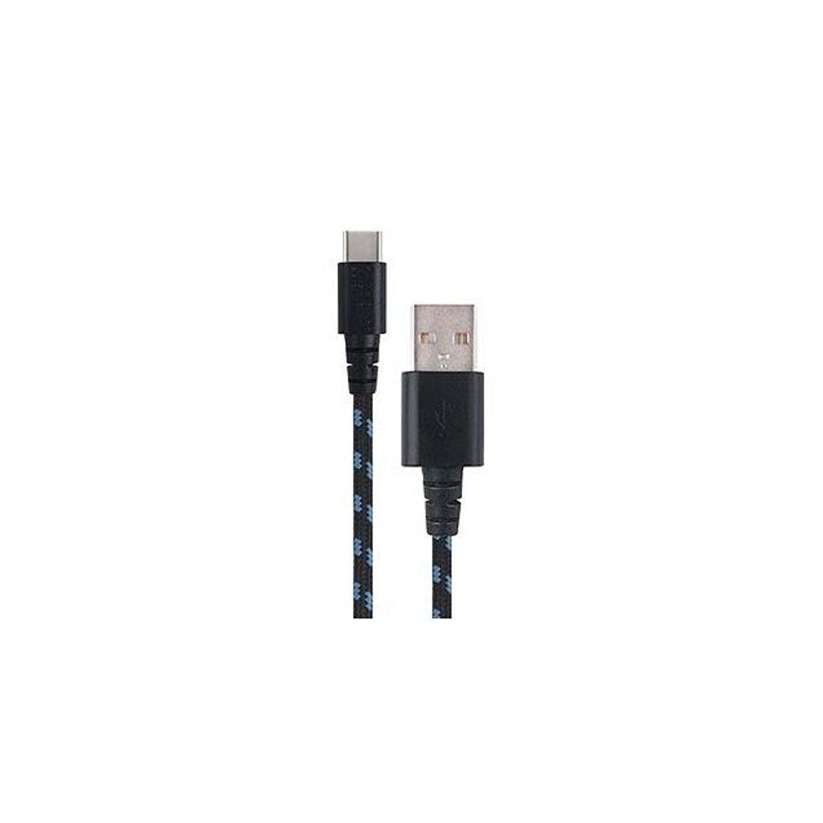 FuseBox 9 Ft. USB-C Braided Charging Cable | True Value Hardware