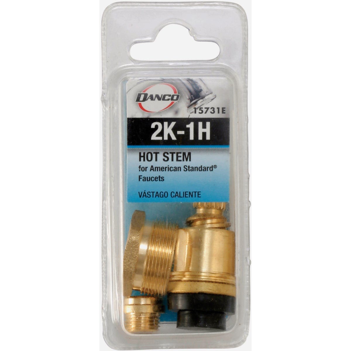 Danco 2K-1H Hot Stem for American Standard Faucets with Locknut- | True ...