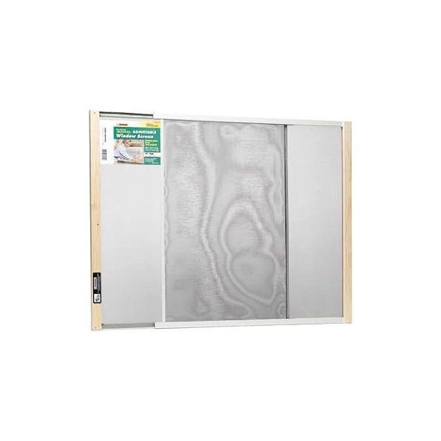 Frost King 24 In. x 25 In. to 45 In. Extension Window Screen | True ...