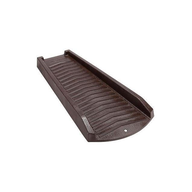 Amerimax 24 In. Brown Resin Splash Block | True Value Hardware