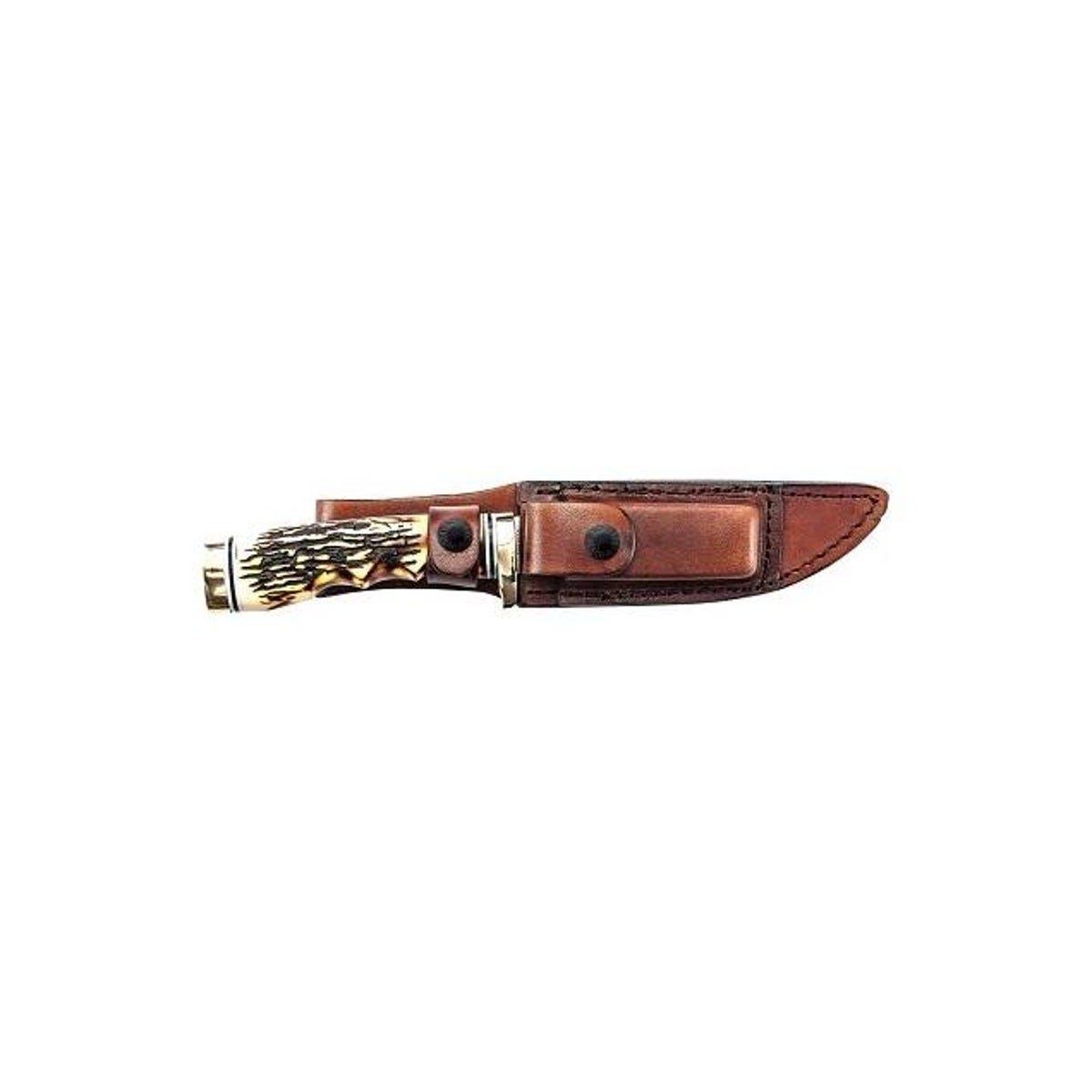 Uncle Henry Golden Spike Fixed Blade Knife | True Value Hardware