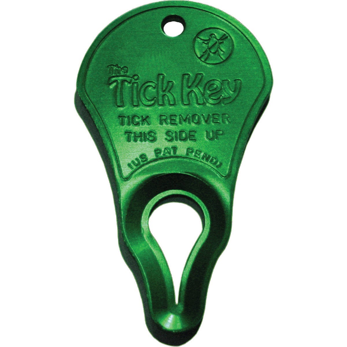 TickKey Aluminum Tick Remover | True Value Hardware