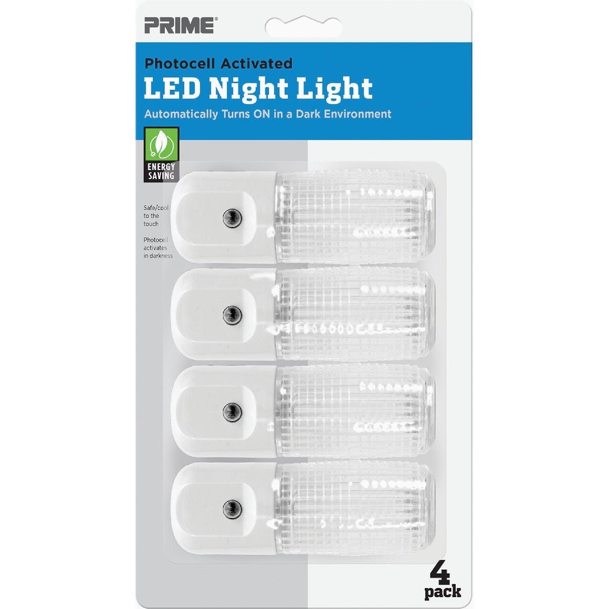 Prime Automatic LED Night Lights (4-Pack) | True Value Hardware