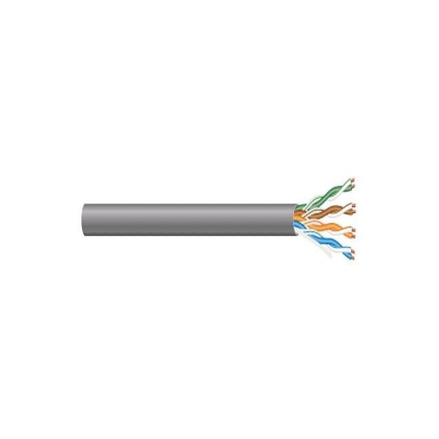 Southwire 1000 Ft. 24-Gauge CMR Solid Copper Bare Ground Electrical ...